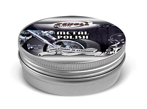 Premium Schleifpasten Und Polituren SCHOLL Concepts