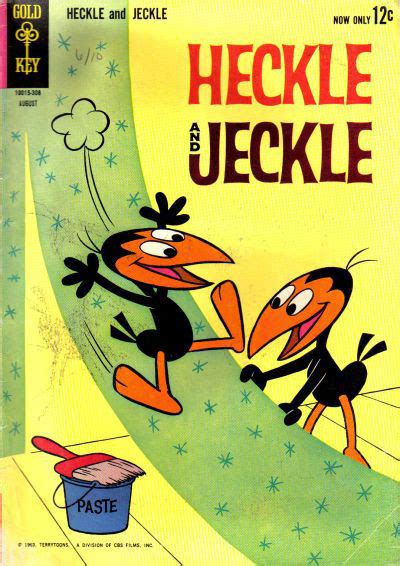 Heckle And Jeckle Quotes