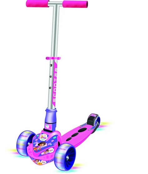 Mixed Dora Storm Scooter Size 3 At ₹ 1280 Piece In New Delhi Id 27375225748