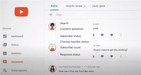 Youtube Studio Guide For Beginners Squeeze Growth
