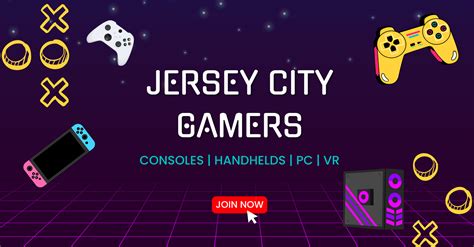 Jersey City Gamers