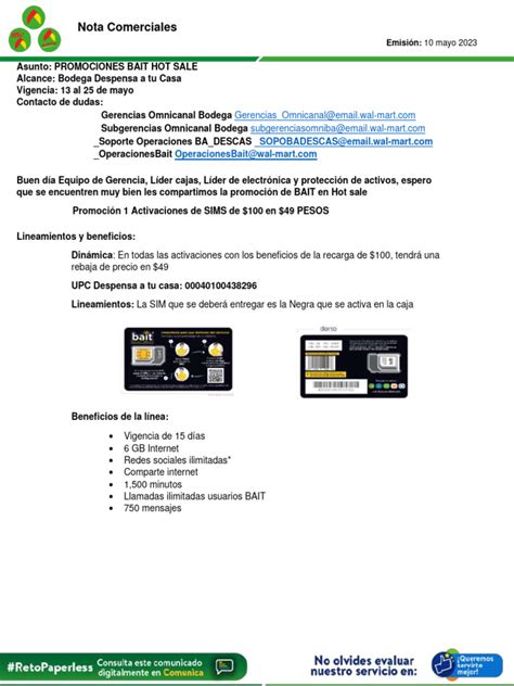 B3 Hs Datc Proceso Activación Sims Bait Descargar Gratis Pdf Redes