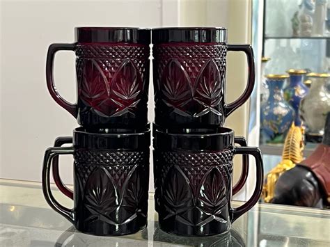 Luminarc Glassware Mugs Mercari