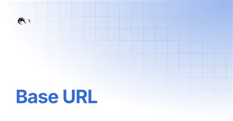 Base Url Coal Api