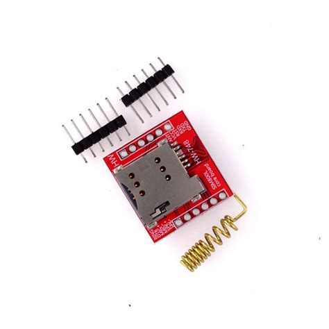sim800l gsm module gprs adapter board lk tronics