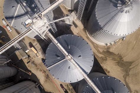 Growmark Legacy Farmers Announce Joint Venture 2021 08 19 World Grain
