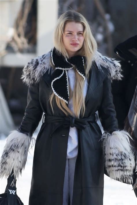 Lottie Moss Out And About In Bucharest 01262024 Hawtcelebs