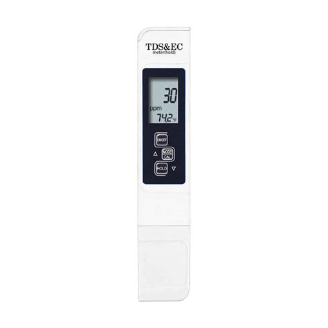 Best Ec Meter In India Pre Calibrated Ec Meter Shapure