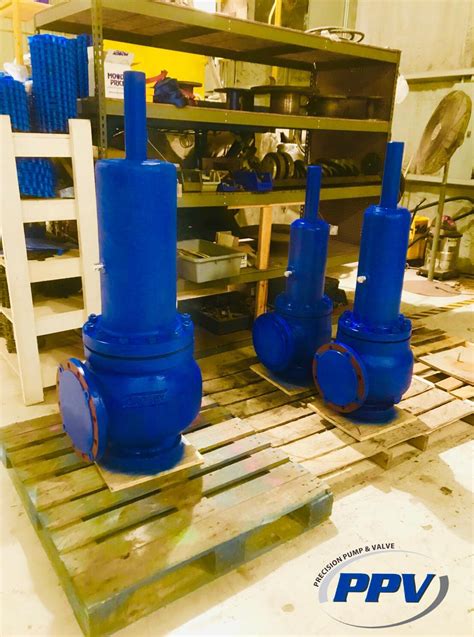 Back Pressure Is The Pressure On The Outlet Of The Pressure Safety