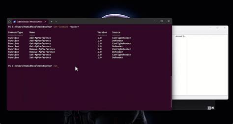 Bypass Windows Defender With 1 Line Powershell Command By Jxroot Medium
