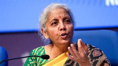 Nirmala Sitharaman Fortune India
