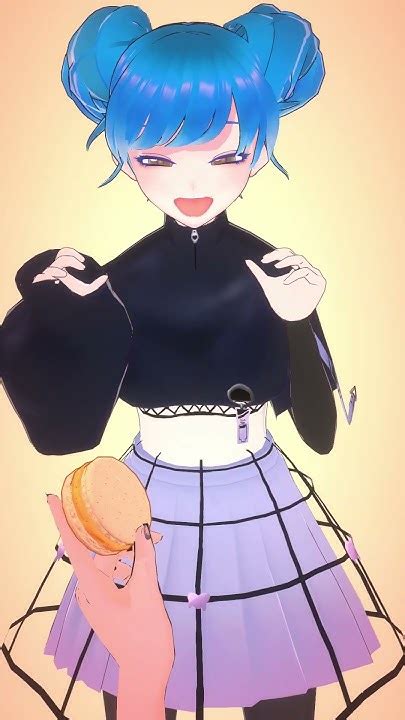 【アフレコ】お菓子を追いかける Vtuber Varkshorts Shorts Youtube