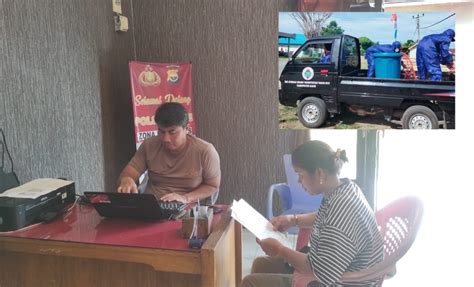 Mobil Bumdes Raib Digondol Maling Sinar Fakta