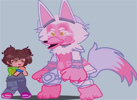 Bethany E Ft Foxy Ideias Para Personagens Inspiração De Desenho Desenho