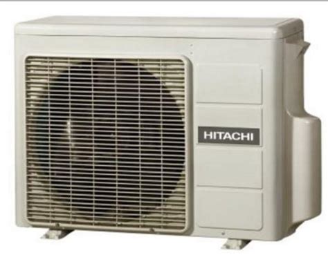 Мульти-сплит системы на 2 комнаты Hitachi: характеристики, описание серии