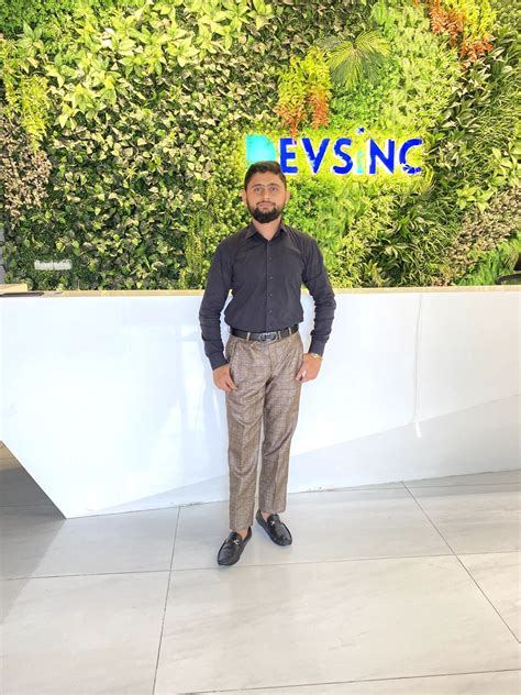 Hafiz Muhammad Umair On Linkedin Techempowerment Devsinc