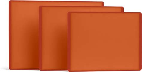 Smirly Plastic Cutting Board Set Dishwasher Safe Plastic