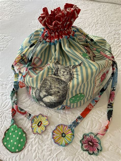 Msg B Elements Bag Pattern Apenas Por Margaret Sampson George Etsy