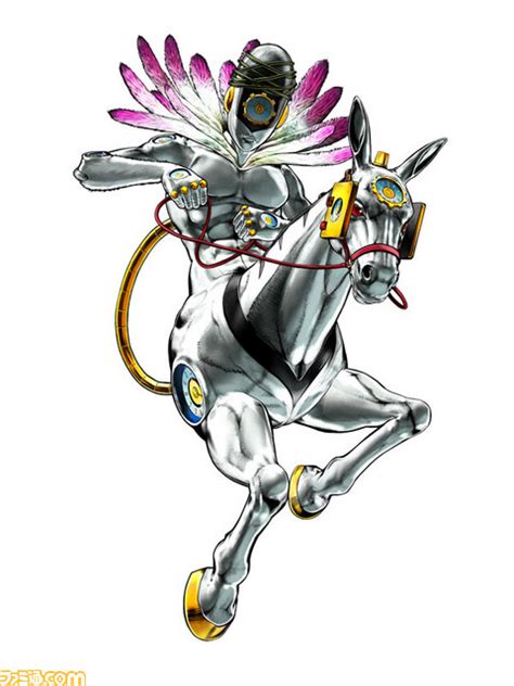 Dio Brando And Enrico Pucci Jojos Bizarre Adventure All Star Battle 44