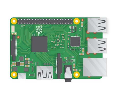 Raspberry Pi Png Raspberry Pi 6889 Kb Free Png Hdpng