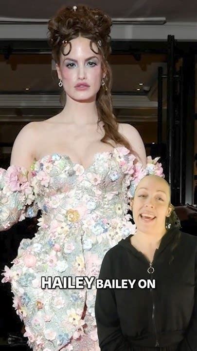 Shocking Met Gala Video Of Hailey Khalil Sparks Massive Outrage Youtube