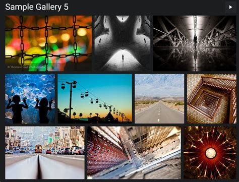 How To Create A Css Only Image Gallery Datatas