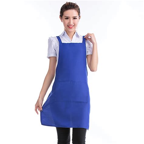 Kitchen Aprons Hotel Waitress Apron For Kitchen Home Housekeeping