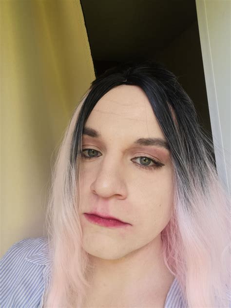 My Second Makeup Corrected Eyebrows Daylight From The Window No