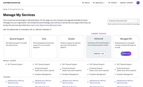 🚀 Maximize Your Program Impact With Your Qualtrics Success Package Xm