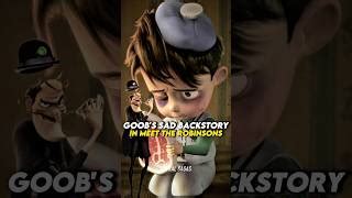 Meet The Robinsons Goob Backstory