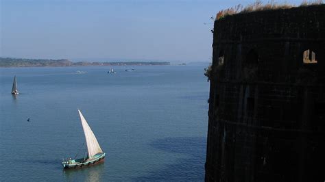 Heritage Tour Seaside Forts Like Kulaba Fort Murud Janjira Fort