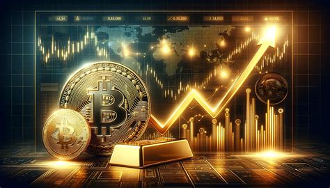 Bitcoin Correlation To Gold Nears All Time High As Etfs Hit Wall Street