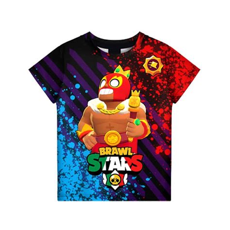 Brawl Stars Vestiti Stelle Della Rissa