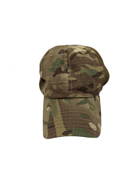 Ocp Hat Ball Cap Enlisted And Officer Versions Danger Close Apparel