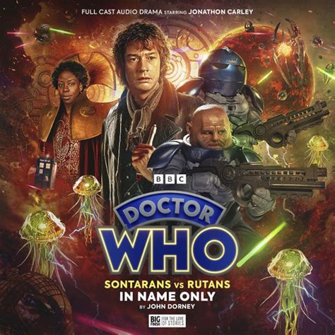 Doctor Who Sontarans Vs Rutans In Name Only Podcast Episode 2024