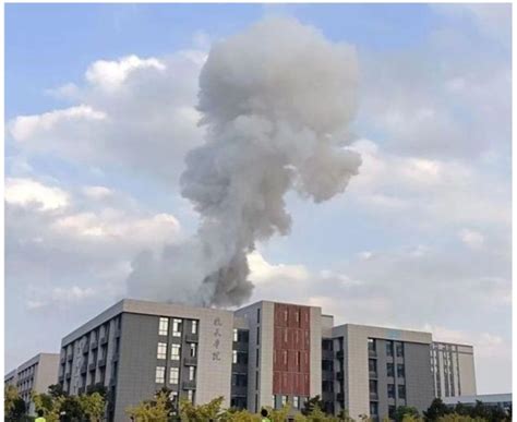 实验室安全典型案例宣传 信阳师范大学淮河校区