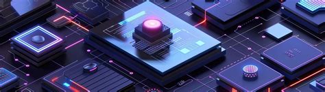Illustration 3d Model Cybersecurity System With Ai Threat Detection And