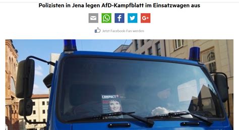 Das Afd Kampfblatt Compact Magazin Bücherleser Blog Zu Terror In Der