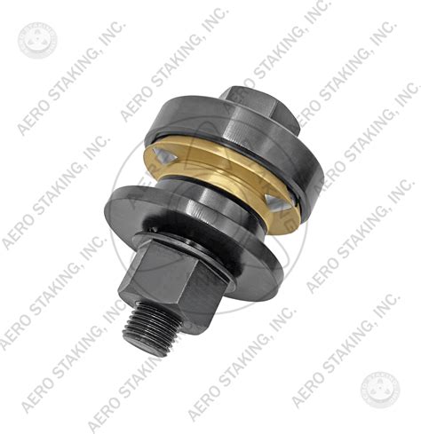 Tri Roller Swaging Tool For Bushing Application Copy Aerostaking