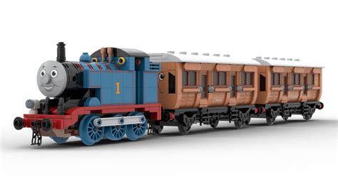 What Ttte Characters Would You Like To See Built In Lego R