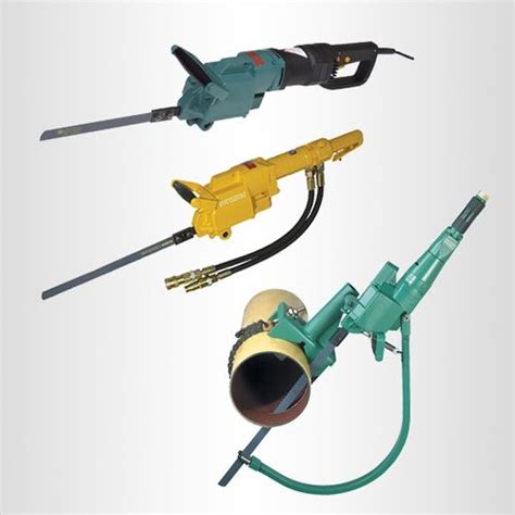 Portable And Pneumatic Reciprocating Saws Cs Unitec