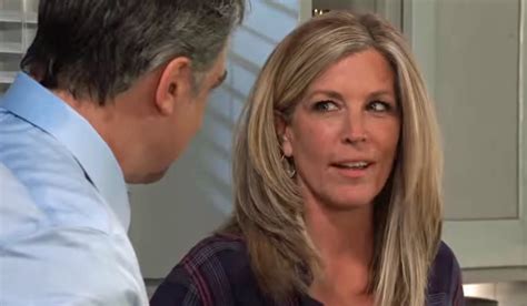 General Hospital Recap Cyrus Surprises Elizabeth At Home