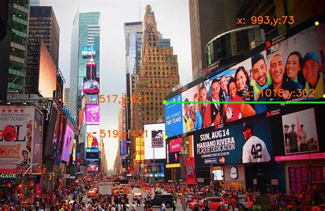 Can Anyone Please Explain Image Pixel Coordinate Plane Opencv