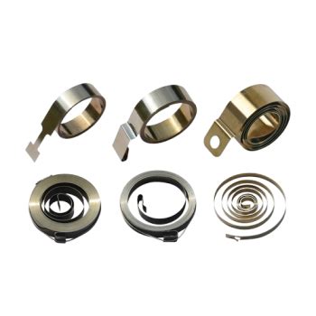 Types Of Springs And Their Applications A Complete Guide
