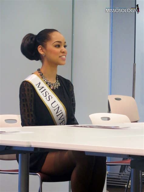 Ariana Miyamoto Japan Universe 2015