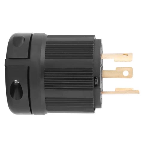 Twist Lock Electrical Plug Adapter Socket Nema Gen Grandado