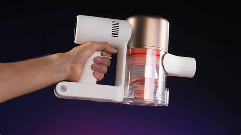 Xiaomi Vacuum Cleaner G10: обзор, отзывы, плюсы и минусы