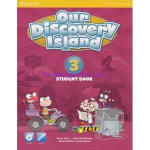 Our Discovery Island 3 Student Book pdf e-book download audio