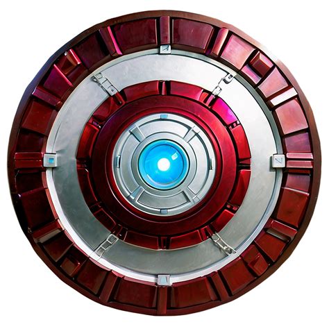Arc Reactor Png Images 100