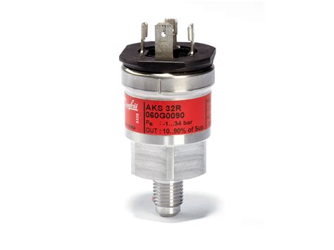 Danfoss Pressure Transmitter Aks 32r From Reece